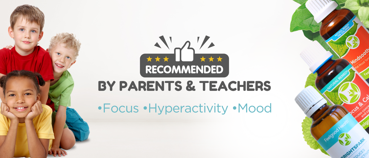 Feelgood Health ADHD Focus