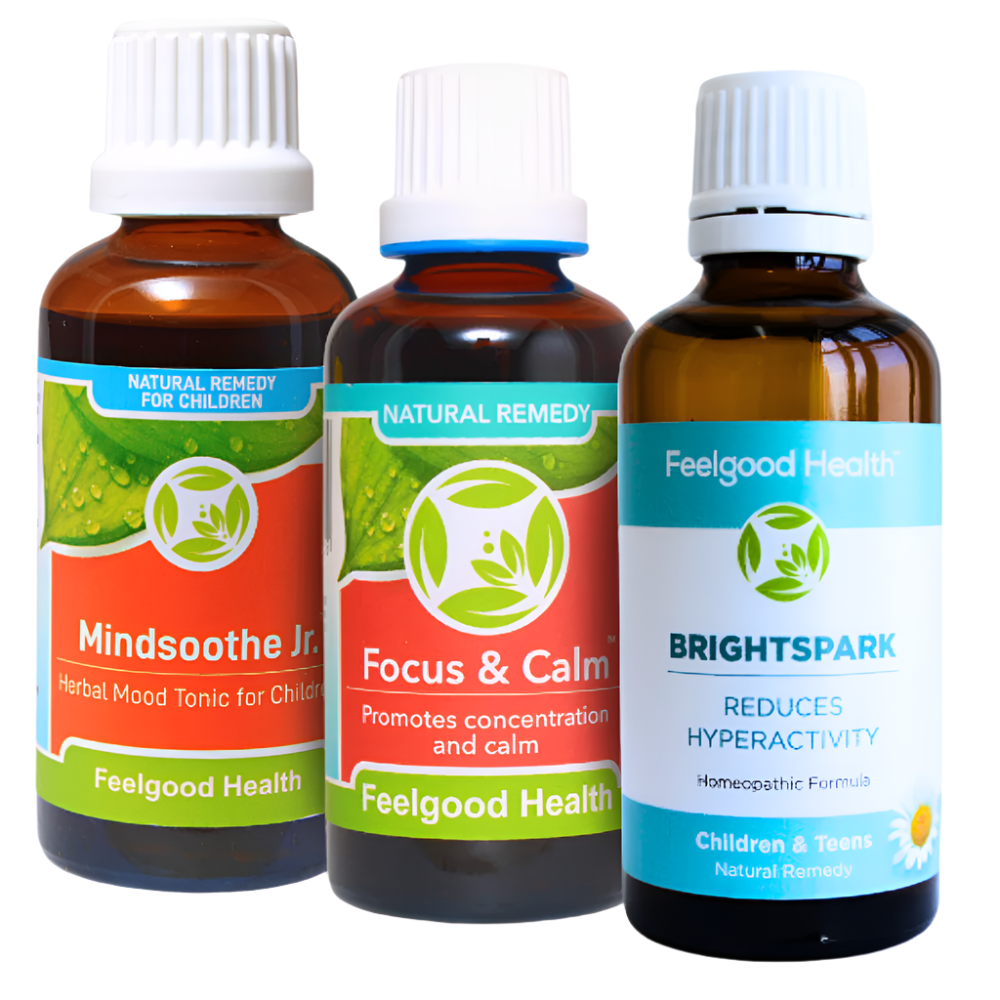 Feelgood Health ADHD Focus
